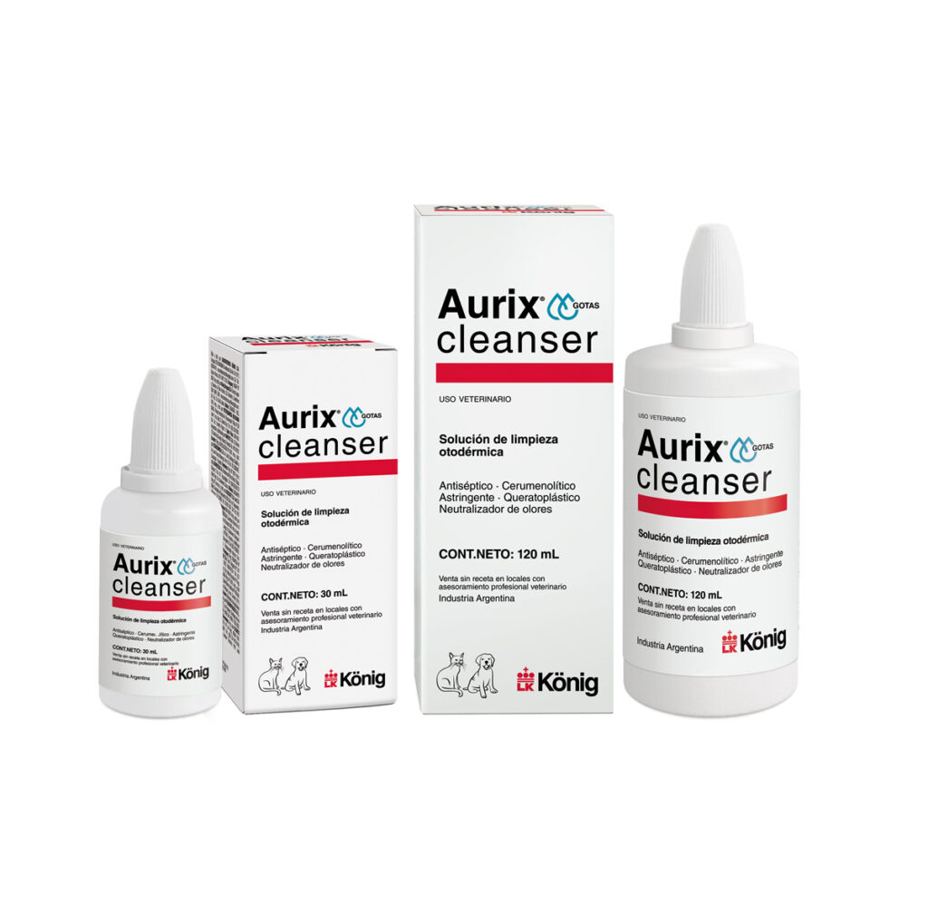 AURIX CLEANSER – Konig
